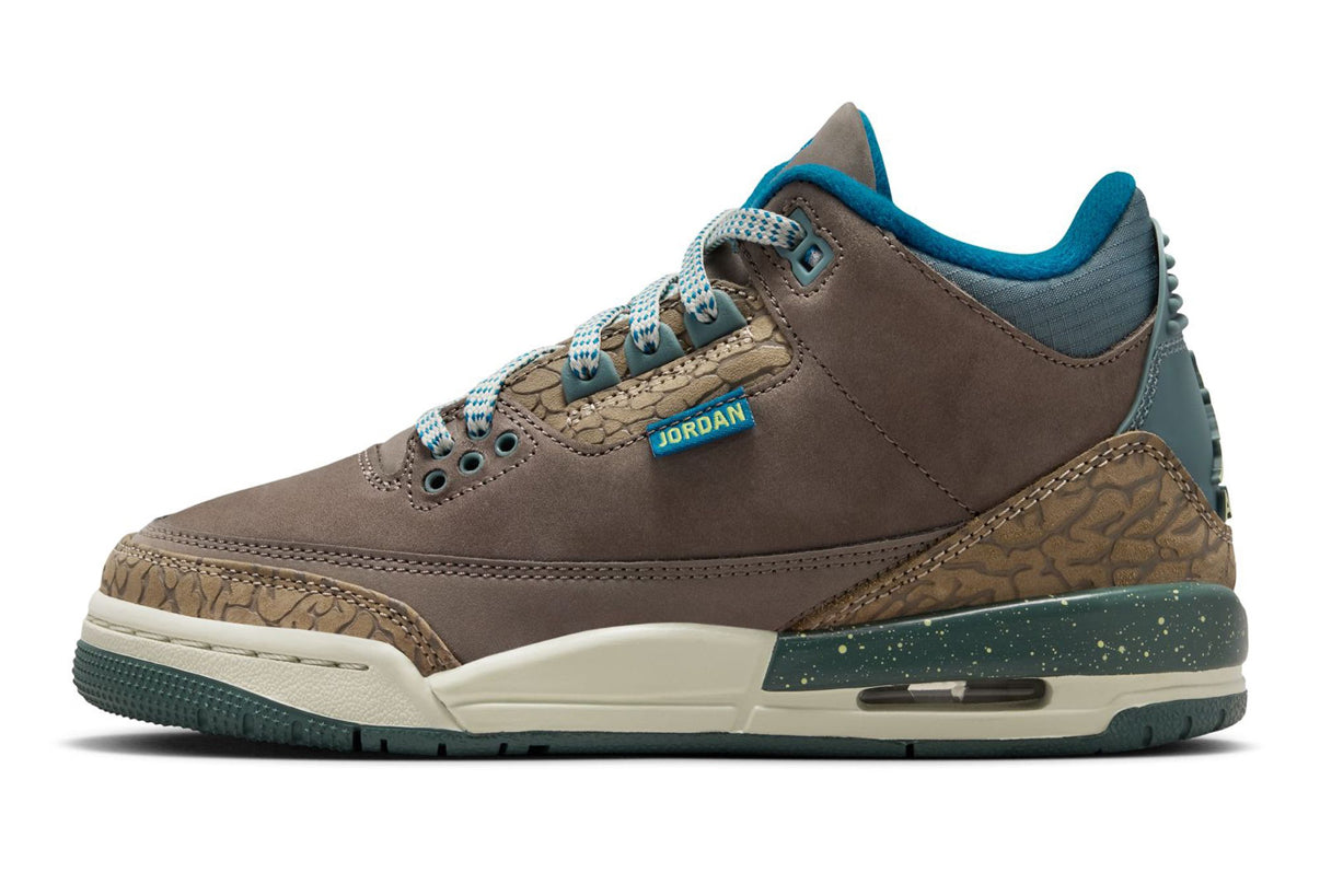 Air Jordan 3 Retro (GS) "Outside” – STUDIIYO23